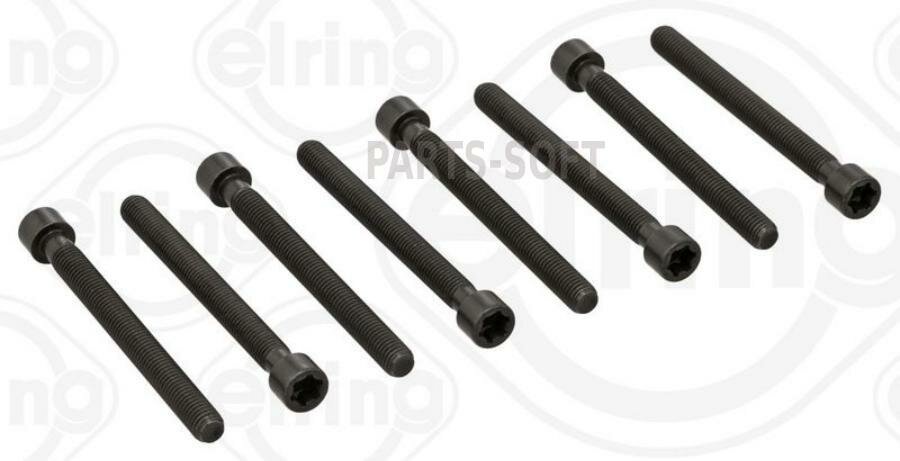 Болты ГБЦ (к-т) Elring арт. 477970