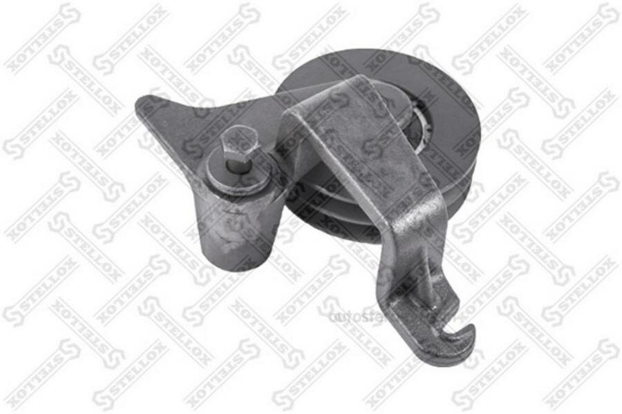 STELLOX 8167732SX натяжитель ремня в сборе! \MAN D2866LF20-45/LF76