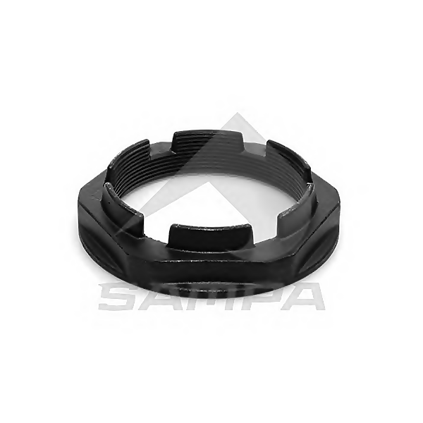 SAMPA 051.242 (051242_SA / 1396548) гайка ступицы m86x2 / 27xsw105\daf 75cf / 85cf / 95xf