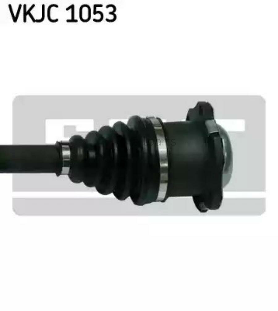 SKF VKJC1053 Полуось в сборе (привод)