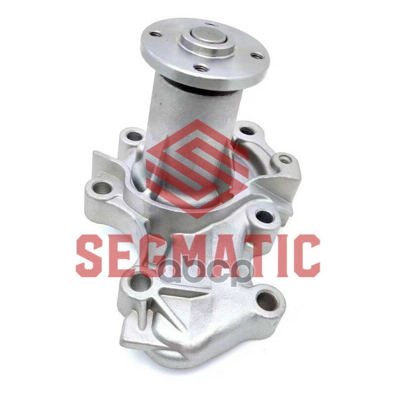 Водяной насос Mitsubishi Lancer IX (03-) 1.3i/1.6i SEGMATIC арт. SGWP6033
