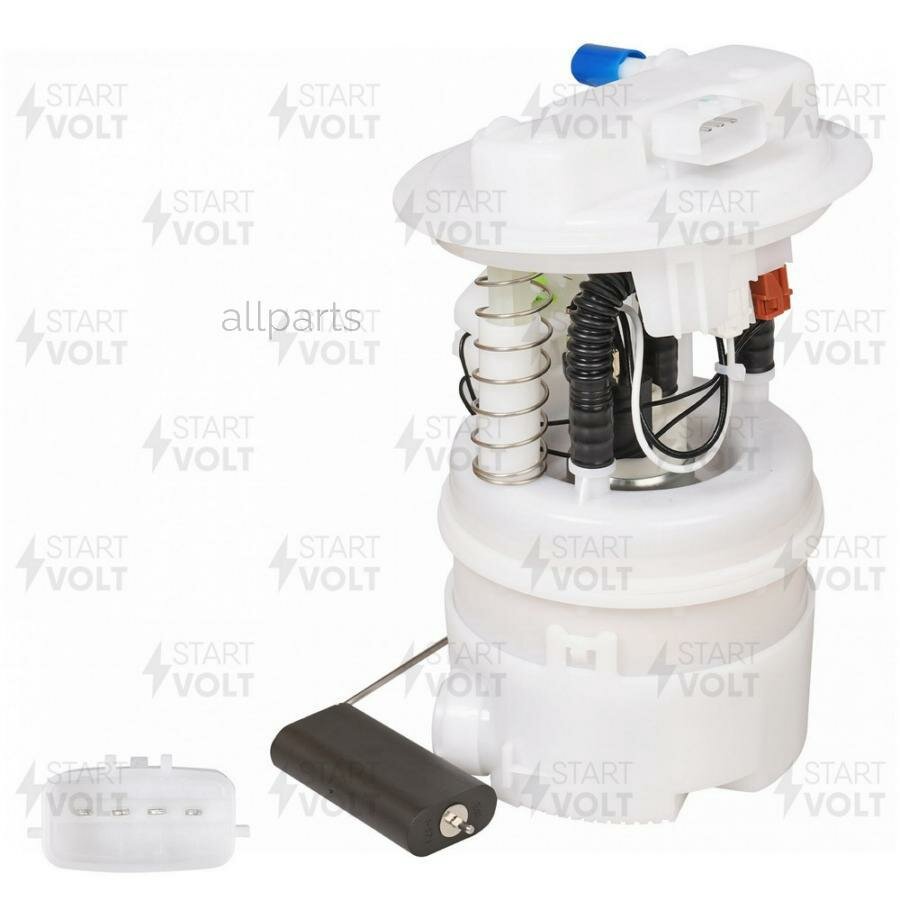 STARTVOLT SFM 0916 Модуль топл. насоса для а/м Renault Duster (10-)/Kaptur (16-) 2.0i STARTVOLT SFM 0916