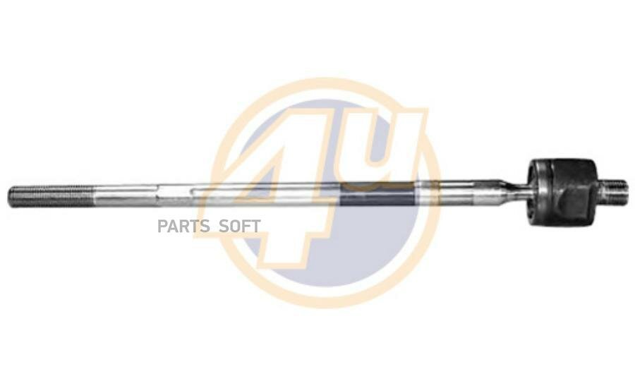 HYE53628 4U Тяга рулев hyu accent 99- (без г/у) l/r