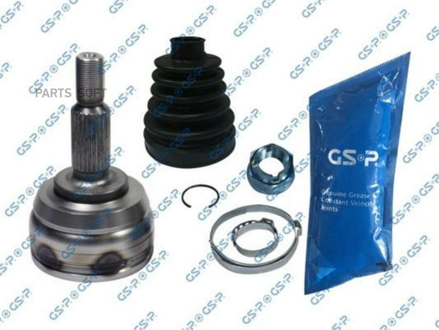 850148 GSP ШРУС RENAULT DUSTER 11- нар.