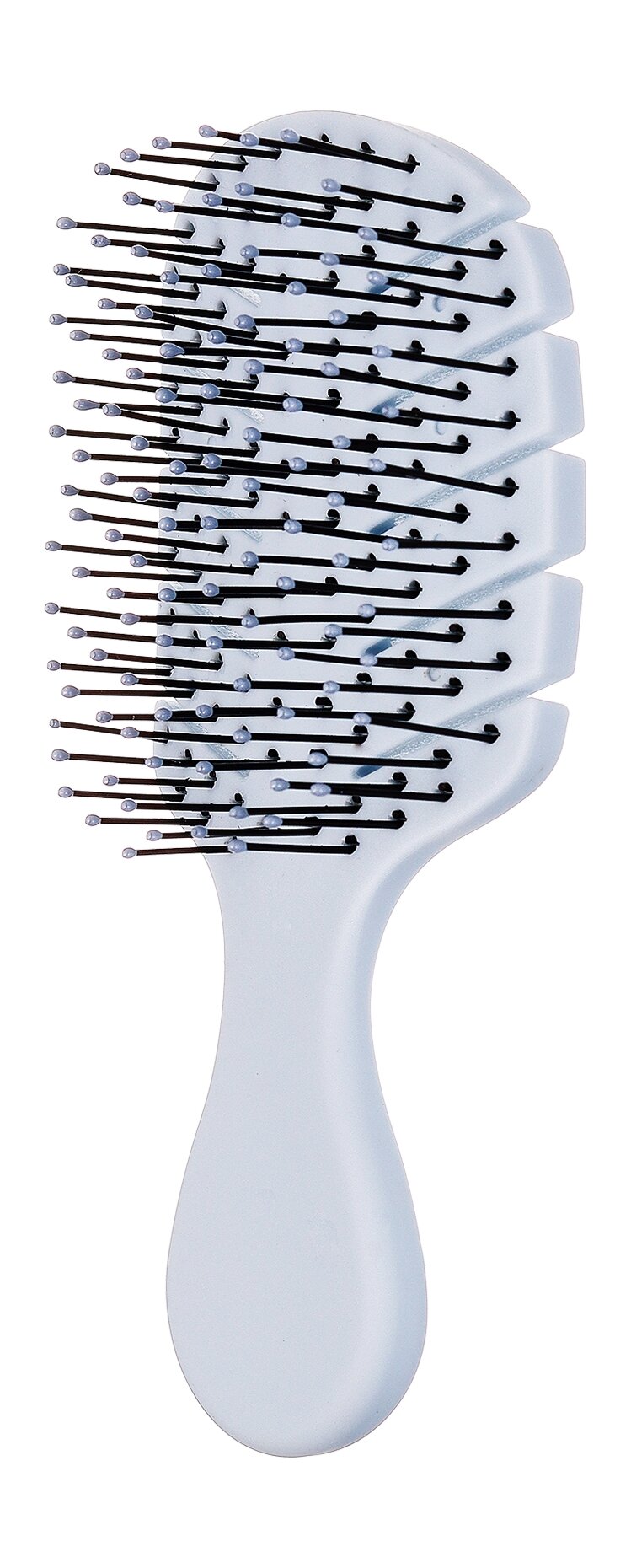 Стильняши Расческа детская массажная голубая