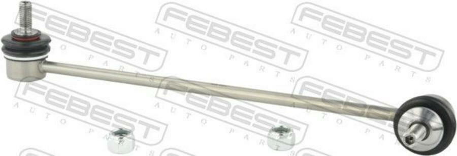 FEBEST 1923E60FL тяга стабилизатора переднего левая!\ BMW E60/E61 all 03>