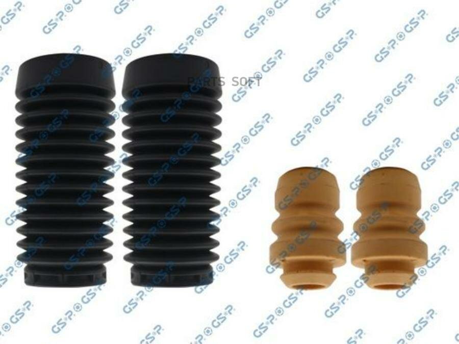 5405340PK GSP Комплект пылезащитный (пыльник отбойник (2 шт))
