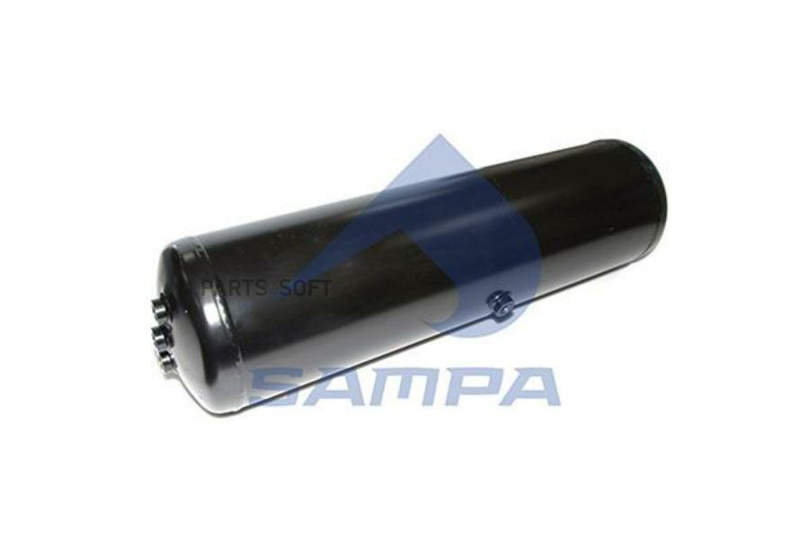 5100048 SAMPA Баллон воздушный MERCEDES Actros, Axor ресивер SAMPA