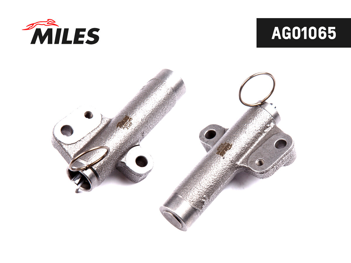 MILES Натяжитель ремня ГРМ MITSUBISHI OUTLANDER/ECLIPSE/LANCER/GALANT 2.0/2.4 92-