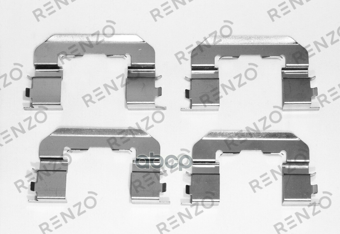 Монтажные комплекты барабанного тормоза RENZO арт. RFK623
