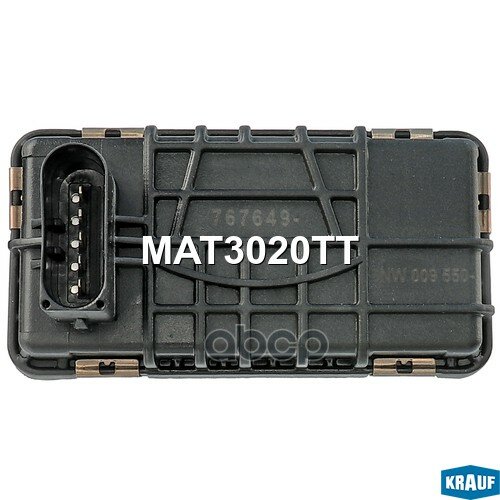 Актуатор турбокомпрессора Krauf арт. MAT3020TT