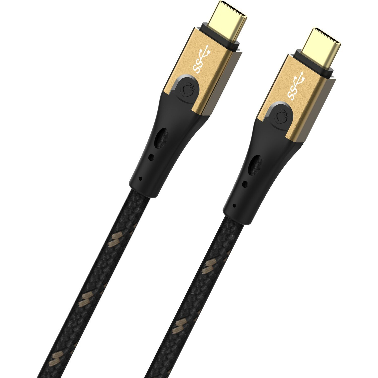 Кабель цифровой Oehlbach USB 3.1 Primus CC (TypeC-TypeC), 1m