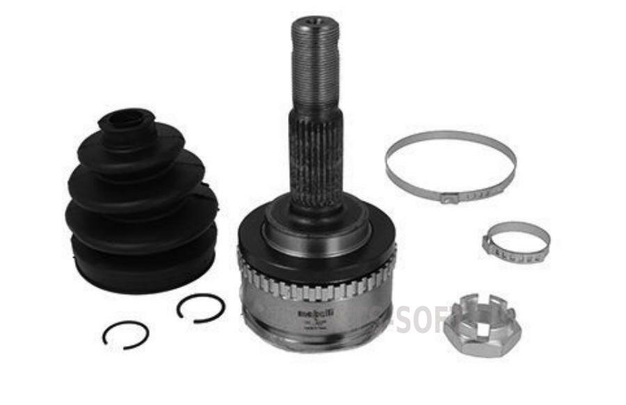 Шрус NISSAN PRIMERA P10 1990- c ABS Metelli арт. 151165