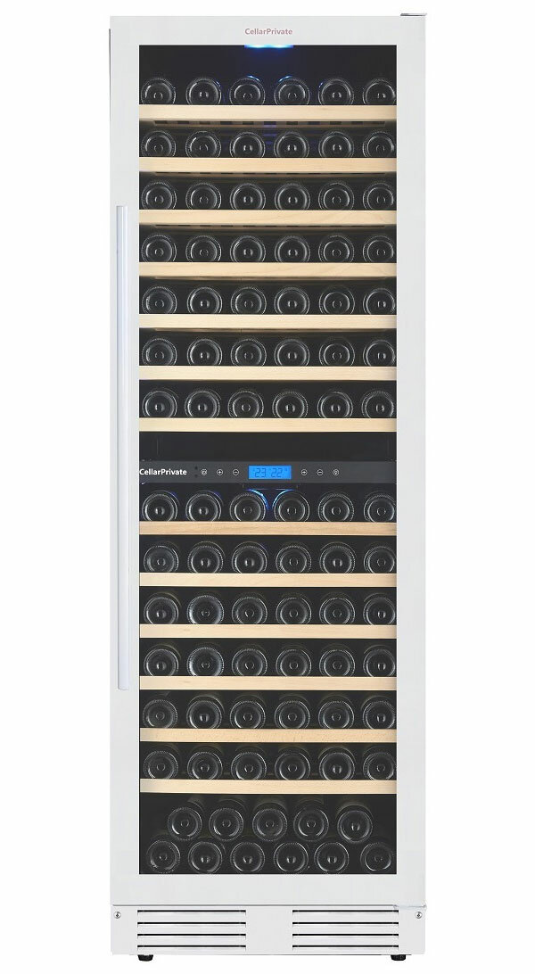 Встраиваемый винный шкаф Cellar Private CP165-2TW