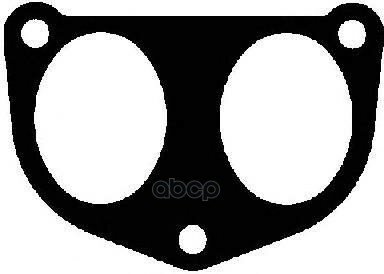 Прокладка коллектора ДВС Citroen Berlingo, Xsara, Peugeot 206, 306, Partner 1.9D 98- GLASER арт. X5897001
