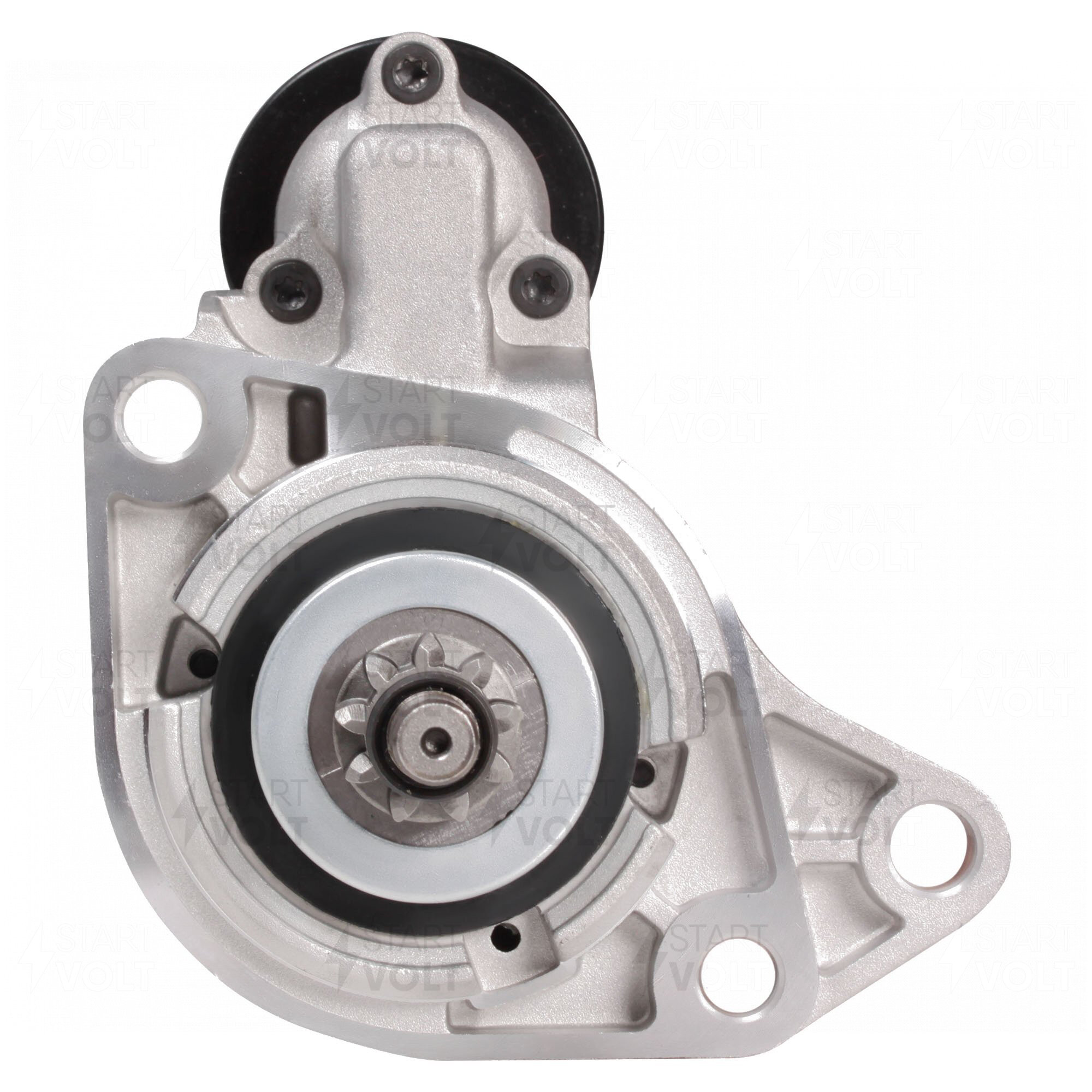 Стартер 1,1 кВт для AUDI A3 / Volkswagen PASSAT, GOLF, POLO / FORD GALAXY / STARTVOLT LSt 1813 — фото 1