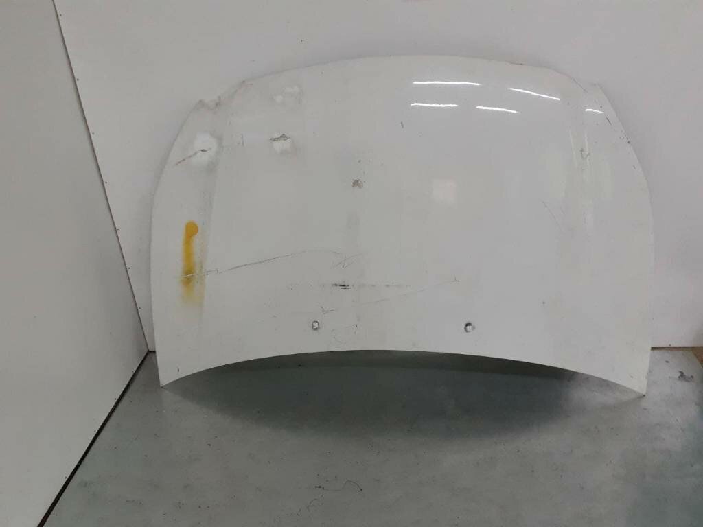 Капот Kia Carnival рест. 2006