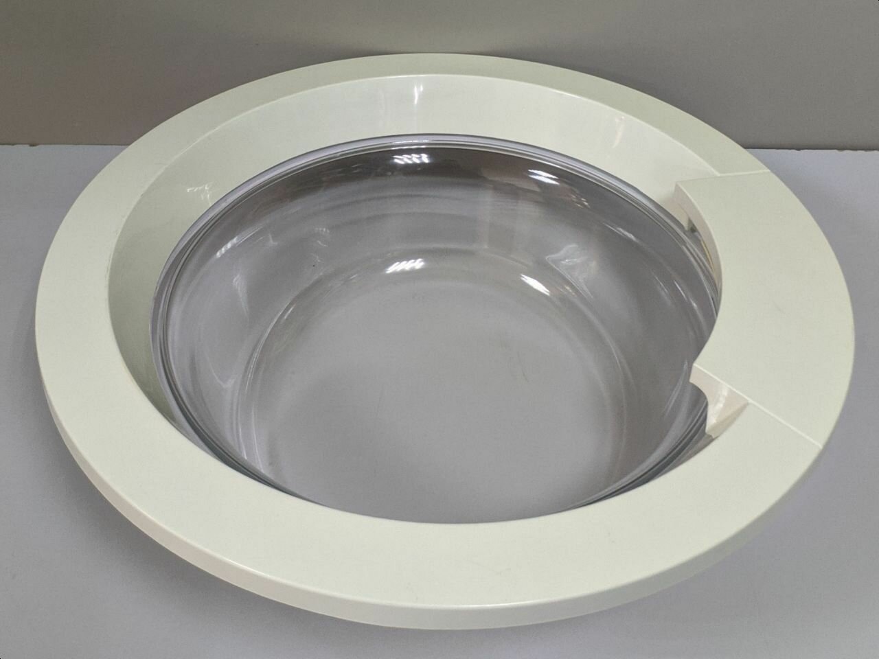 Люк стиральной машины Haier HW60-1229S (Б/У)