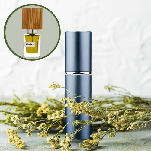 Духи по мотивам Absinth 10 ml.