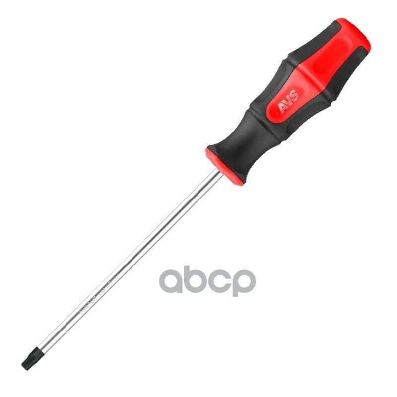 Отвертка TORX (T9x75 мм) AVS OTX0975, шт AVS арт. A40412S