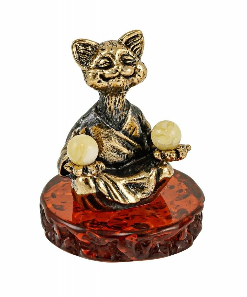 Фигурка Кот Равновесие 3372