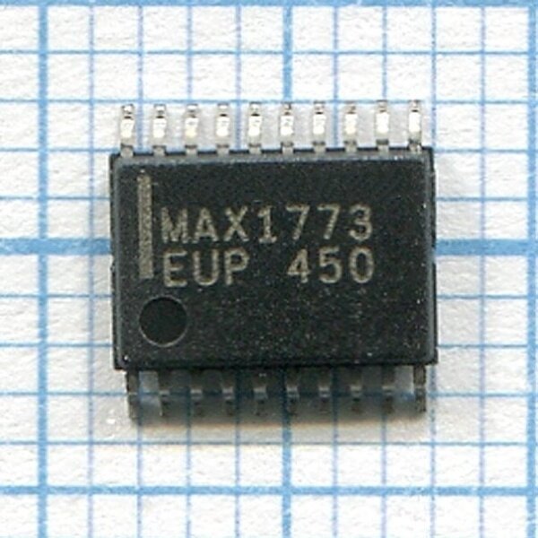 Контроллер MAX1773EUP, SO-20