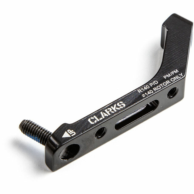 Адаптер для дискового тормоза CLARKS CB-FMPM-R140 задний