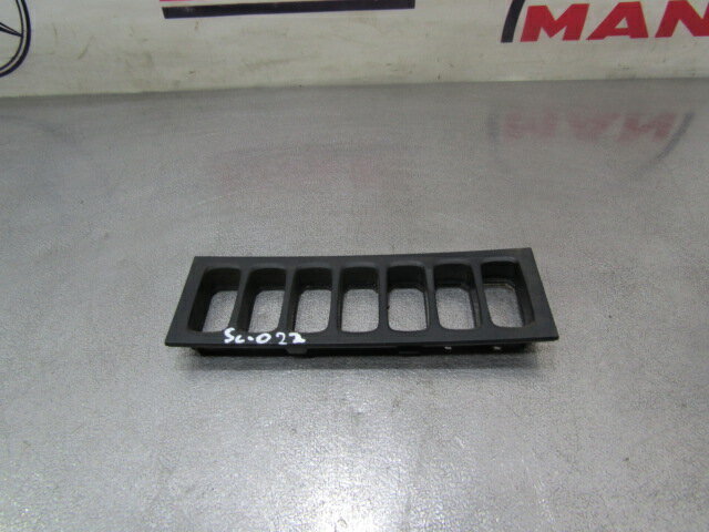 Панель выключателей Scania P, G, R