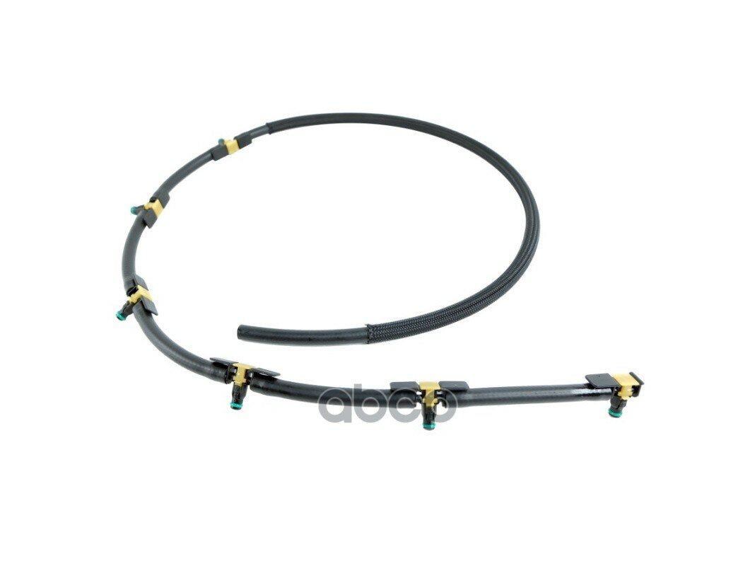 Топливня трубка (обратка) F10 BMW 3 F30/F31/F34 GT, 5 F07 GT/F10/F11, 7 F01 LCI/F02 LCI, X3 F25, X4 BOGAP арт. B1621100
