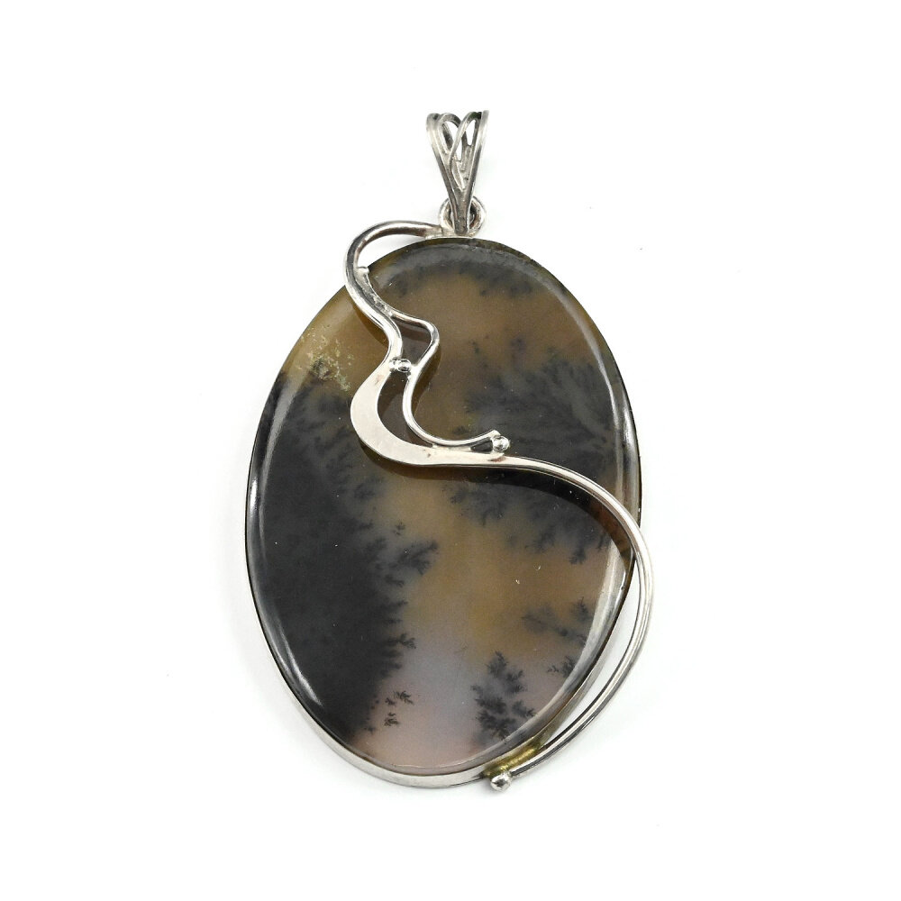 Подвеска, агат