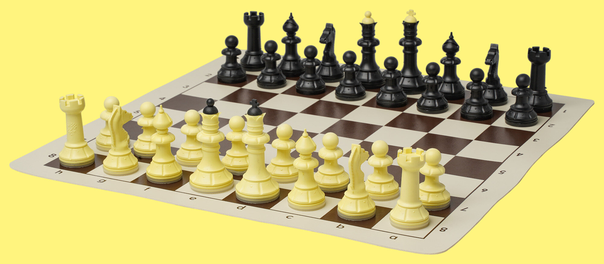 Шахматы Начальные