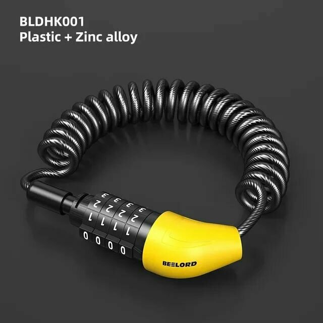 Замок для крепления шлема к мотоциклу — купить по низкой цене на Яндекс ...