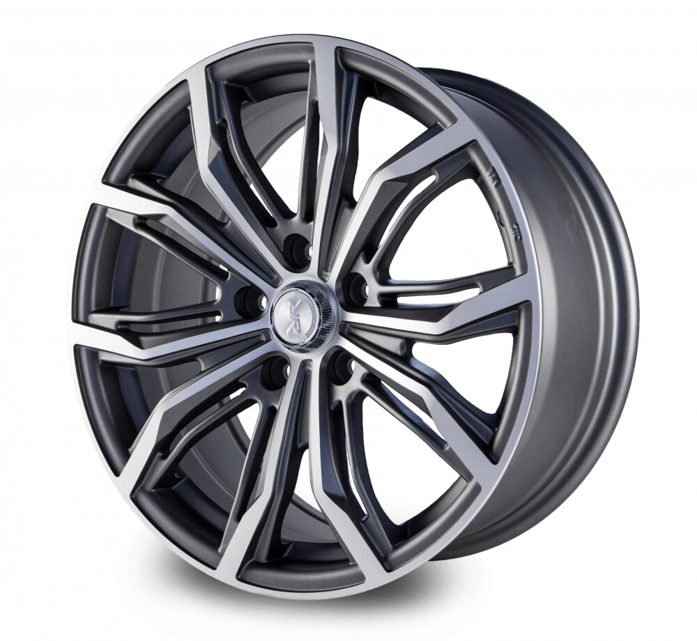 Диски легковые литые 7.5*17 5*108 et33 h60.1 RR CSSD2747 MK-P/M(цвет)