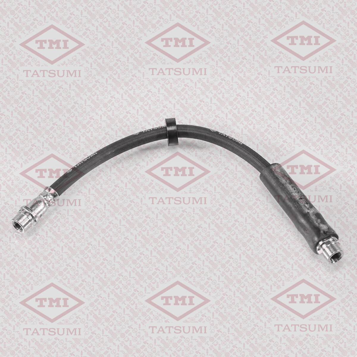 Шланг тормозной перед TATSUMI TCJ1010