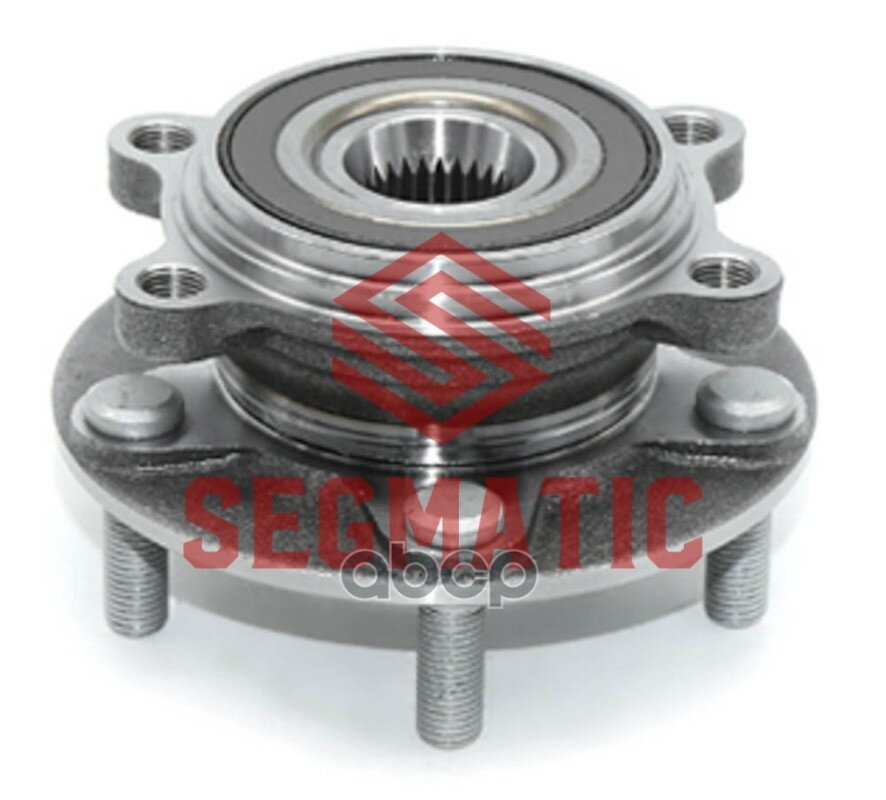 Ступица Колеса Перед, Mazda 3 2014-, 2016 Mazda Cx-3 2016-, 2017 SEGMATIC арт. SGWH30204144