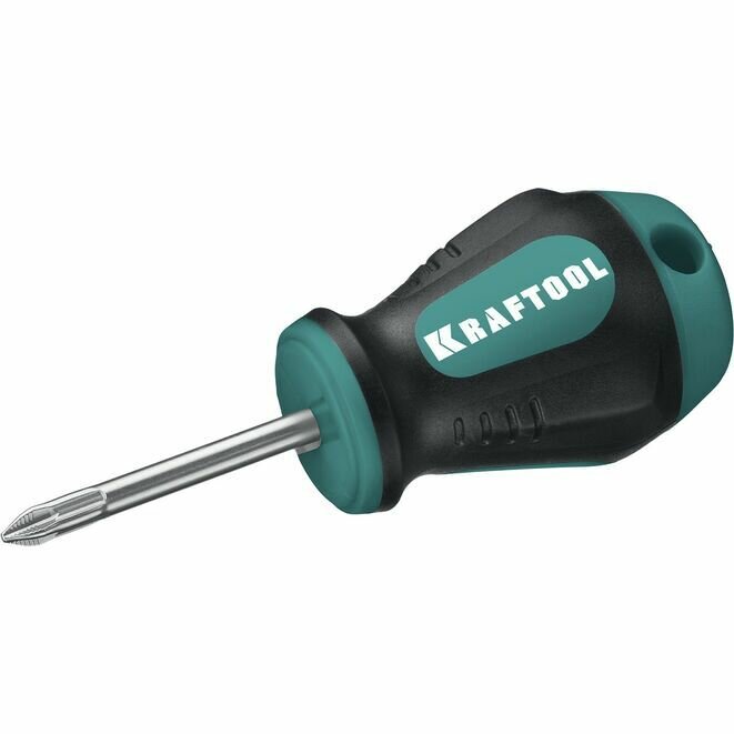 Отвертка слесарная KRAFTOOL PH1х38 мм