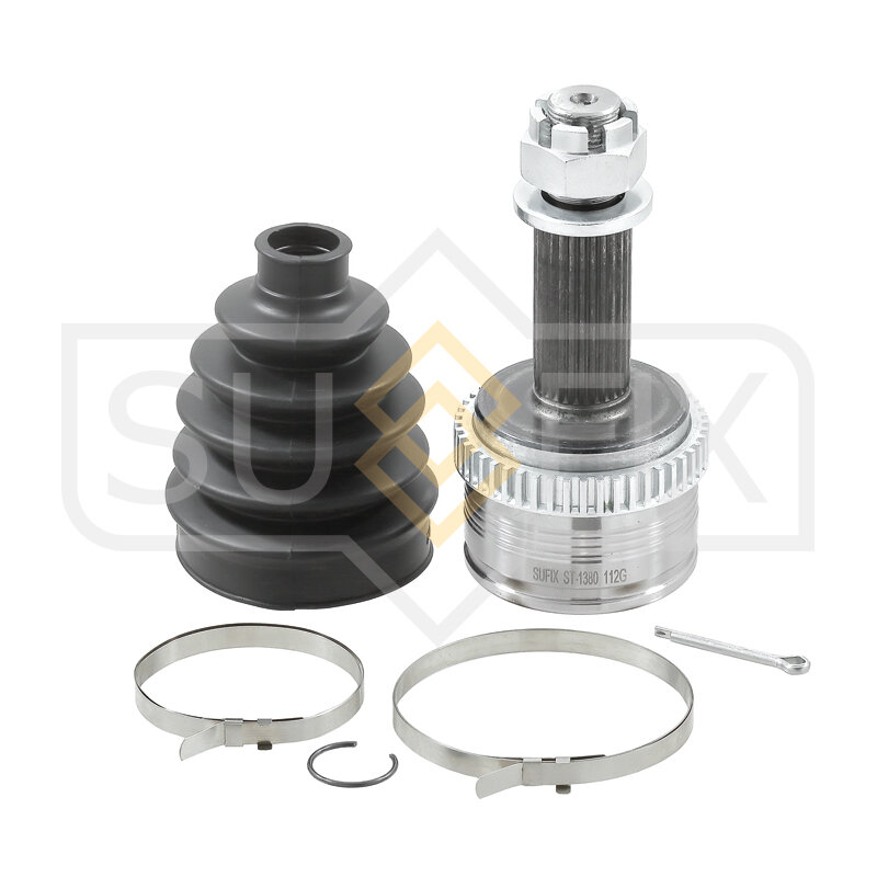 ШРУС наружный задний правый/левый для HYUNDAI TUCSON, CRETA, ix35 / KIA SPORTAGE / SUFIX ST-1380