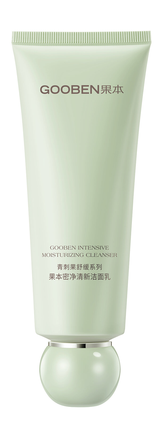 GOOBEN Intensive Moisturizing Cleanser Средство для лица очищающее интенсивно увлажняющее, 100 г