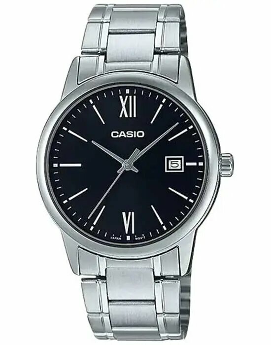 Наручные часы CASIO Collection, серебристый
