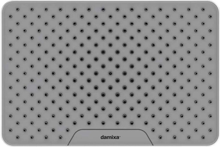 Верхний душ 310x200 мм Damixa Merkur 940050000