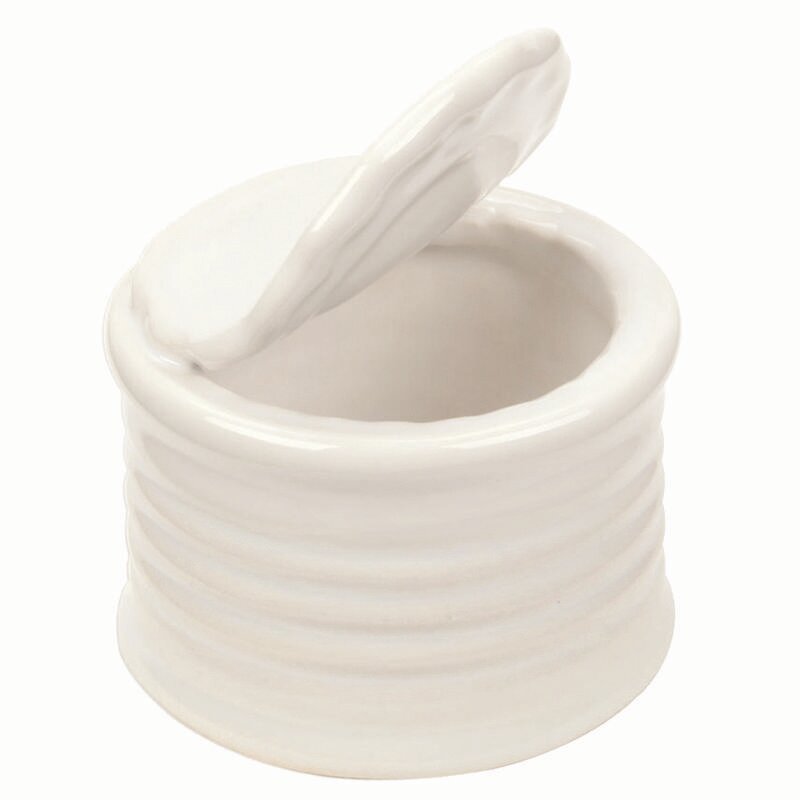 Соусник фарфоровый "Кунстверк" "Консервная банка" 70мл