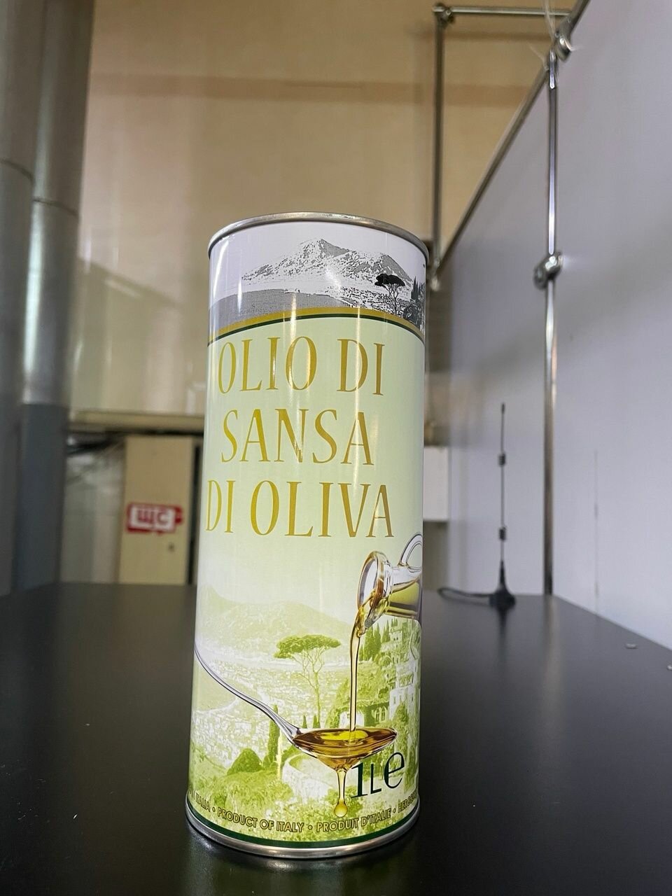 "VesuVio"-Масла из оливкового выжима,1 л.