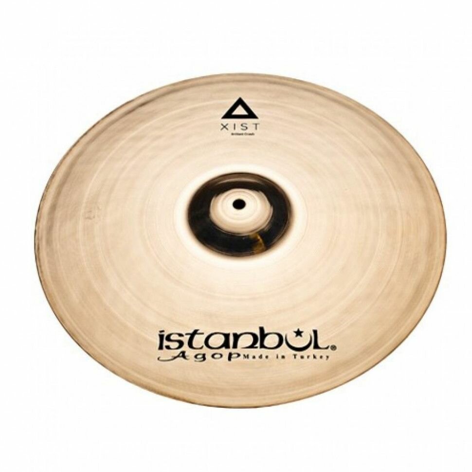 Тарелка Crash Istanbul Agop 18" Xist Brilliant (XCB18)