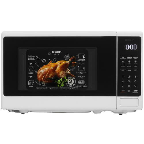 DEXP ES-70 — отзывы покупателей