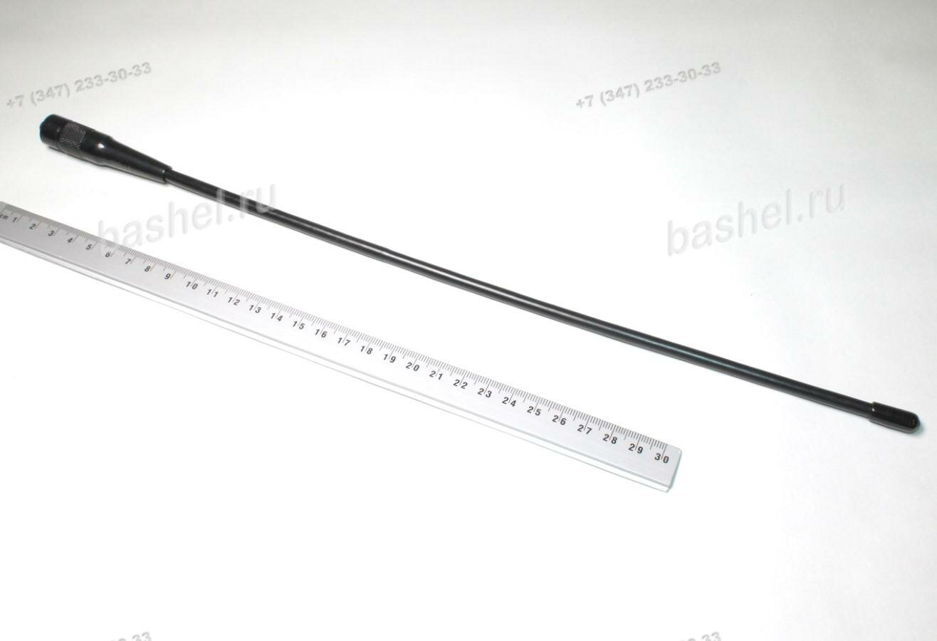 Антенна для портативной радиостанции PROTEC PHD-771 136-174/400-470 Мгц (38 см), SMA(F)