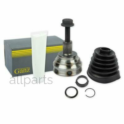 GANZ GIK04035 ШРУС наружный VAG A3/Octavia II/Superb II/Golf V/VI/Touran GANZ GIK04035