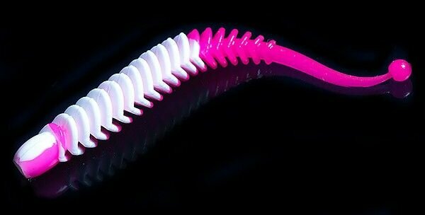 Мягкие приманки Jara Baits Trout Series BOXTER-70 Сыр # 211 (10шт), в банке