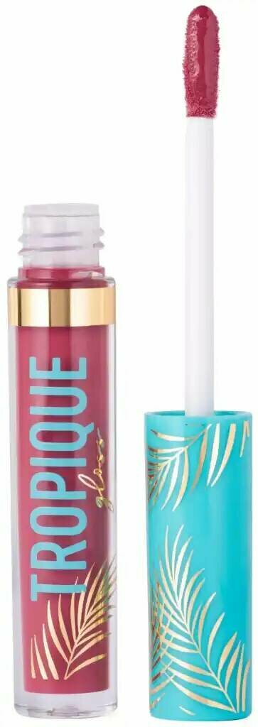 Блеск для губ Vivienne Sabo, Tropique Gloss, тон 20 холодный ягодный, 3 мл