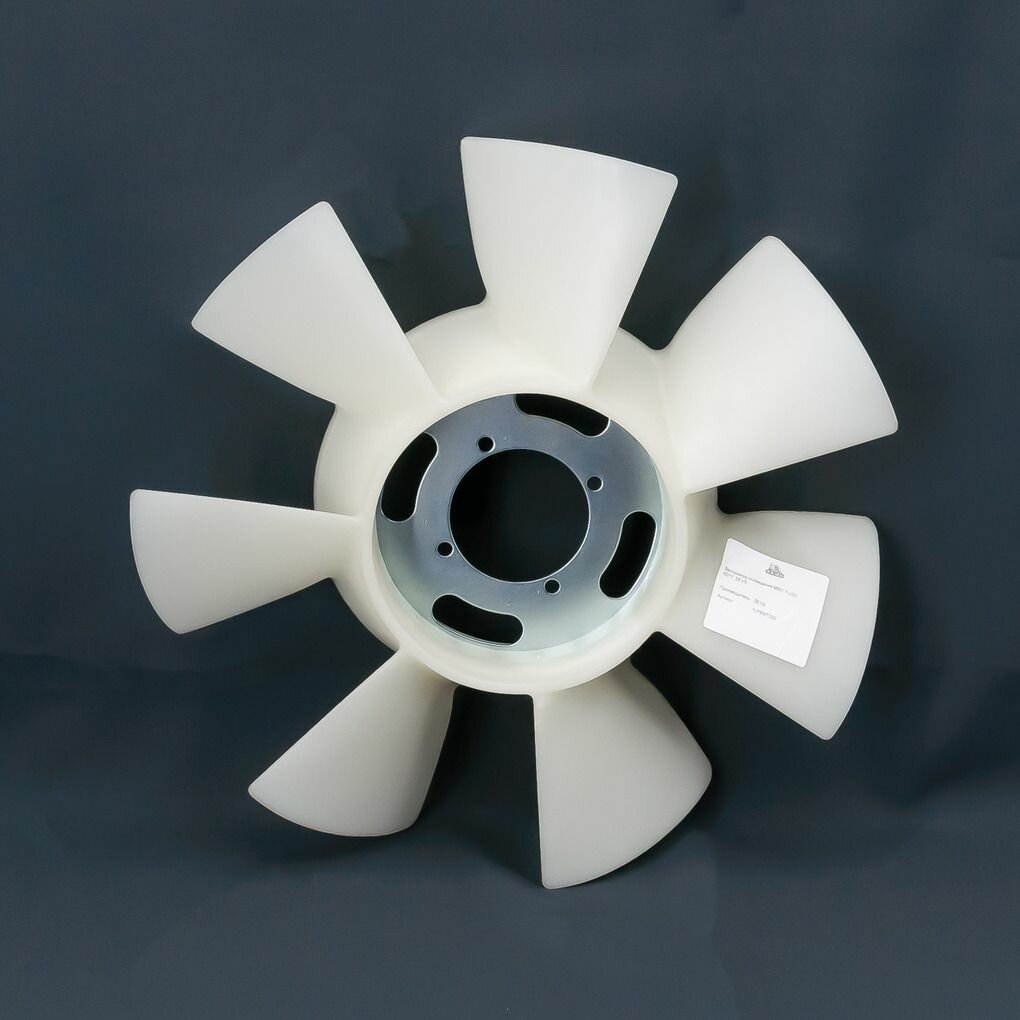 Вентилятор охлаждения MMC FUSO 6D17, 440*97*82*7, ZEVS