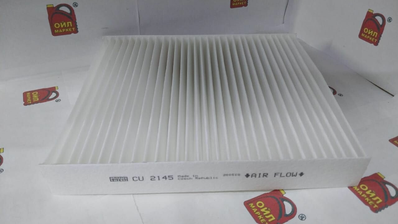 Фильтр салонный MANN-FILTER CU2145 для Subaru Forester/Impreza